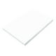 SunWorksÂ® Bright White Construction Paper, 12â x 18â , 100 Sheets ...