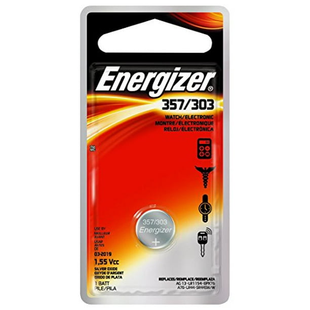 Energizer 357 Equivalent