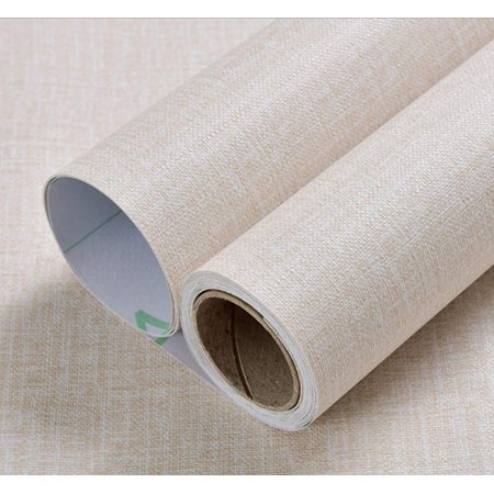 Linen Patt n Wat proof Shelf Draw Lin Self Adhe ive Cabinet Stick ...