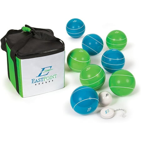 EastPoint Official Tournament Bocce Ball Set w/ Tr | Walmart Canada