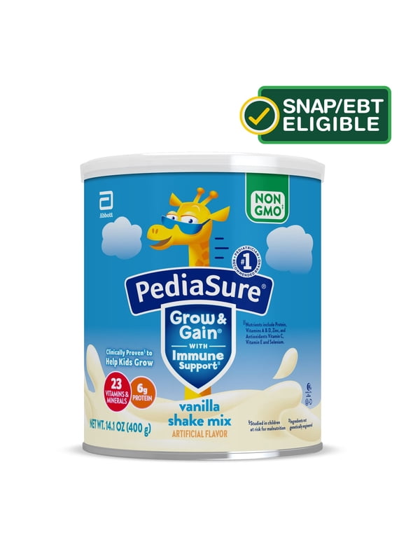 PediaSure in Baby Drinks - Walmart.com