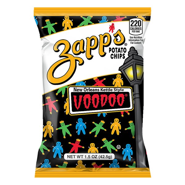 Chips Voodoo 1.5 OZ (Pack of 30) - Walmart.com