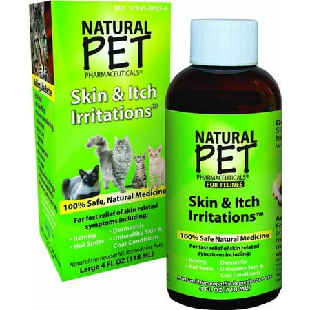 UPC 357955430148 - Natural Pet Pharmaceuticals Skin & Itch Irritation ...