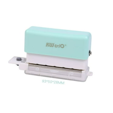 The Happy Planner Big Paper Punch - Pink, 11-inch Long, Creates Eleven ...