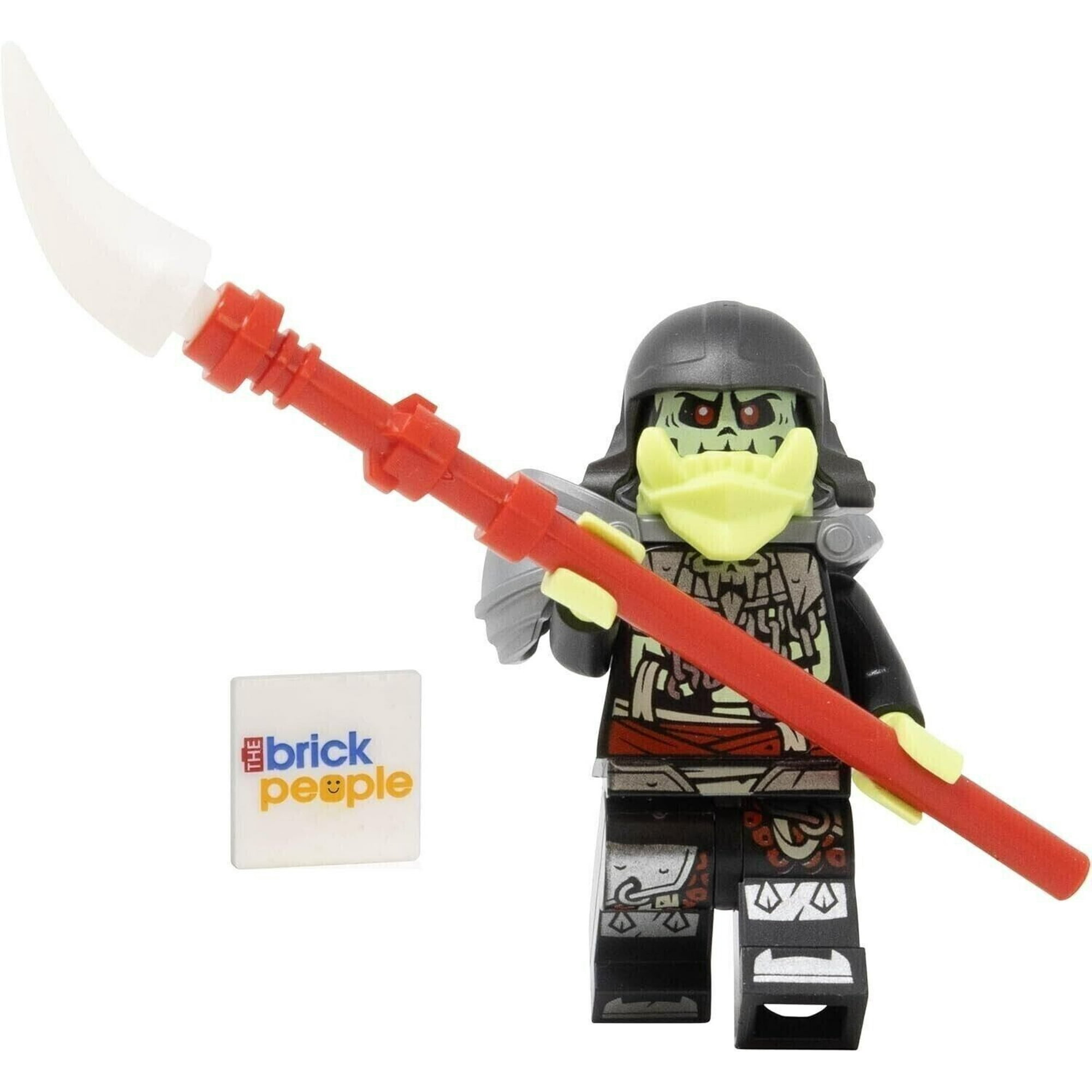 Click here for Lego Ninjago Core: Bone Knight With Bone Spear prices