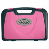 Apollo Tools DT0773N1 135-Piece Household Tool Set including 3.6v ...