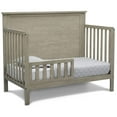 Delta Children Middleton 4-in-1 Convertible Baby Crib, Greenguard Gold ...