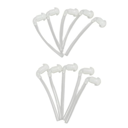 Preformed Sound Tube BTE Earmold Tubing, Sound Tube Connector Set ...
