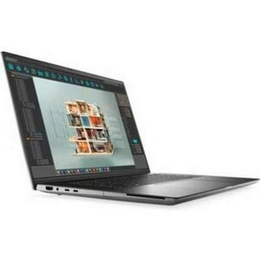 Dell Precision 5000 5550 15.6" Mobile Workstation - Intel Core i7 ...