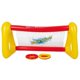 51" Red and Yellow Inflatable Swimming Pool Frisbee Game Set - Walmart.com