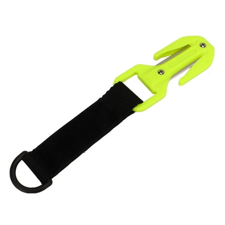 Diving Line Cutter, Diving Strap Cutter Dual Sides With Line Cutter ...