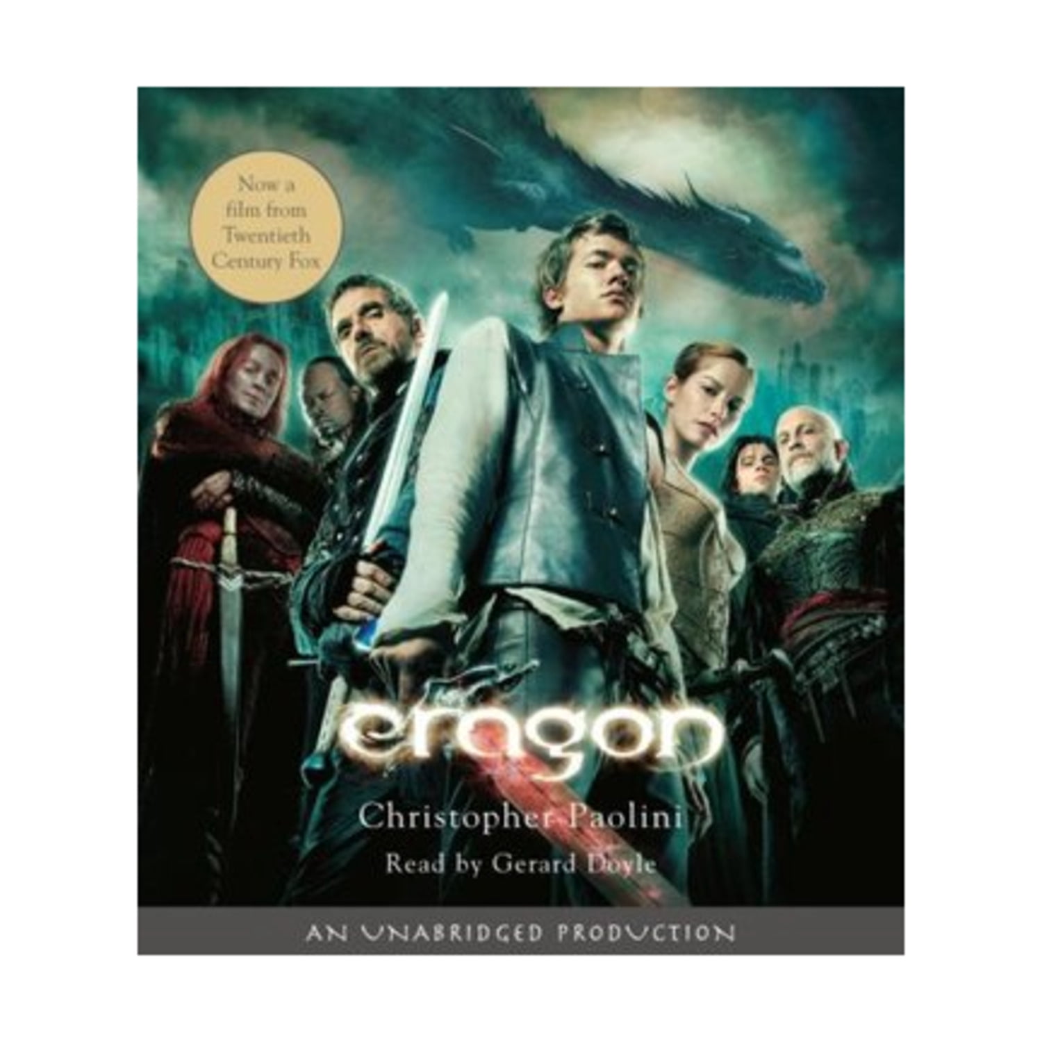 Eragon Movie Poster