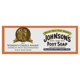 Johnson & Johnson Foot Soap, 4 Ounce - Walmart.com