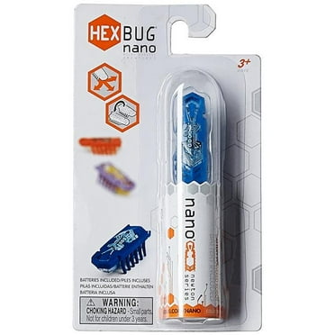 HEXBUG Ring Racer, Self-Stabilizing Rechargeable Remote Control Robot ...