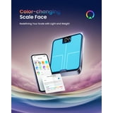 RENPHO Smart Scale for Body Weight with Customize Scale Colors ...