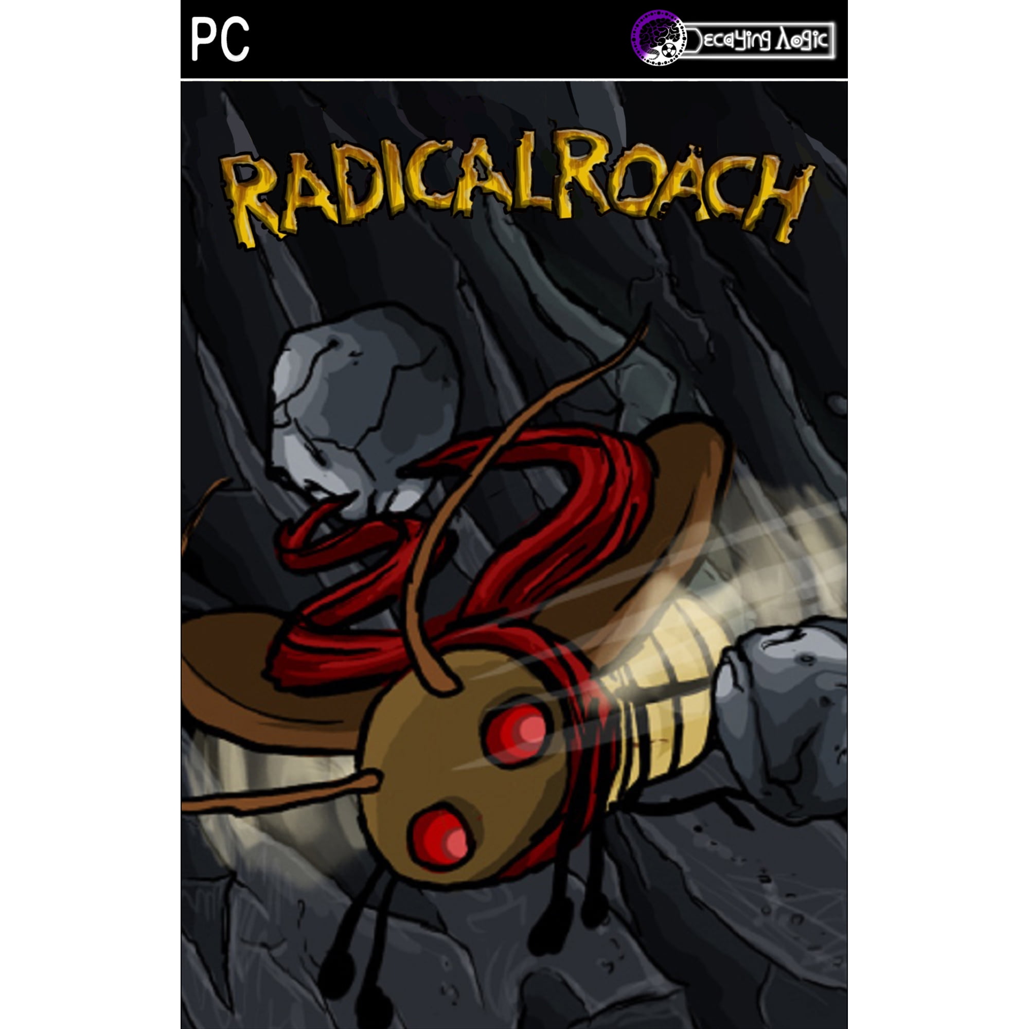 RADical ROACH (PC) (Digital Download) – Deal – BrickSeek
