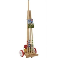 Playcraft Sport Deluxe Croquet Set - Walmart.com