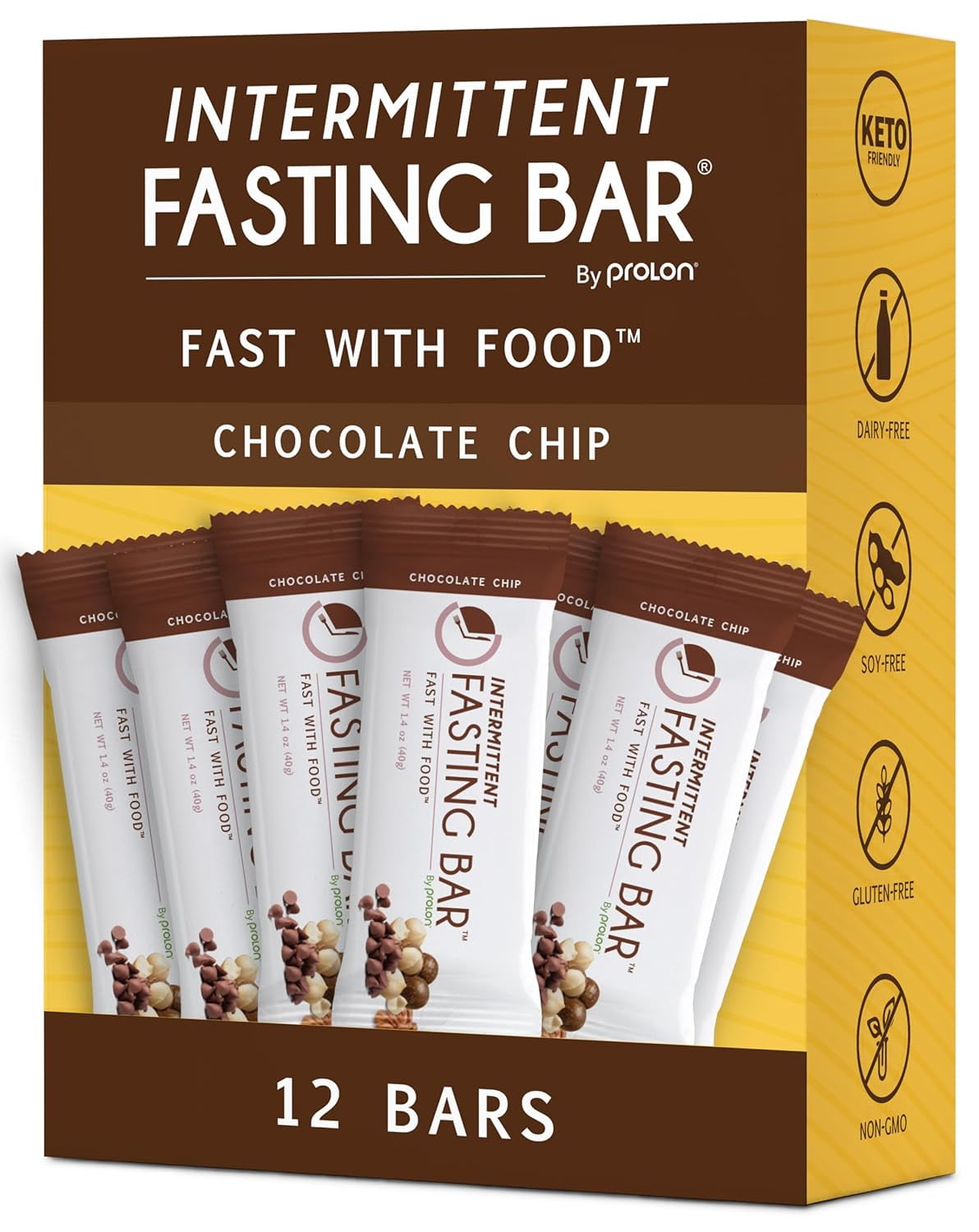 Fast Bars | Keto, Gluten Free, Dairy Free, Plant Based Protein ...