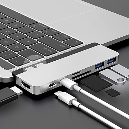 Hyper Docking Station USB-C Ma Hyper HD28CSILVERHyper | Walmart en línea