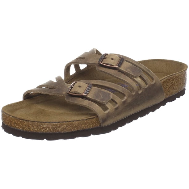 Birkenstock Womens Granada Soft Footbed Sandals - Walmart.ca