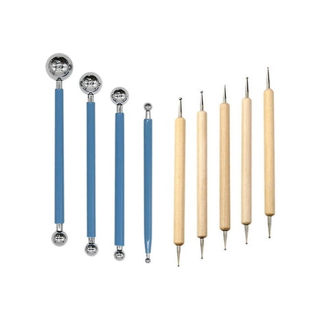 Pottery Clay Tool Creasing Pen, Suitable For Pottery Clay Crafts And ...