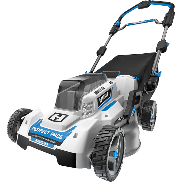 HART Walk-Behind Mowers - Walmart.com