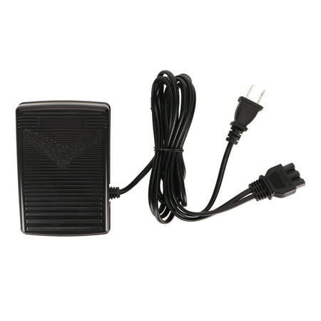Sewing Machine Foot Pedal Variable Speed Foot Control With Cord Sewing ...