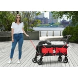Disney Mickey Mouse Stroller Wagon by Delta Children - Walmart.com