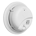 BRK Hard-Wired w/Battery Back-up Ionization Smoke Detector - Walmart.com