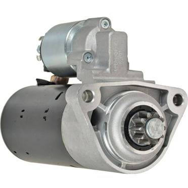 DB Electrical New Starter 410-52037 for Geo Prizm Toyota Corolla 1.6L 1 ...