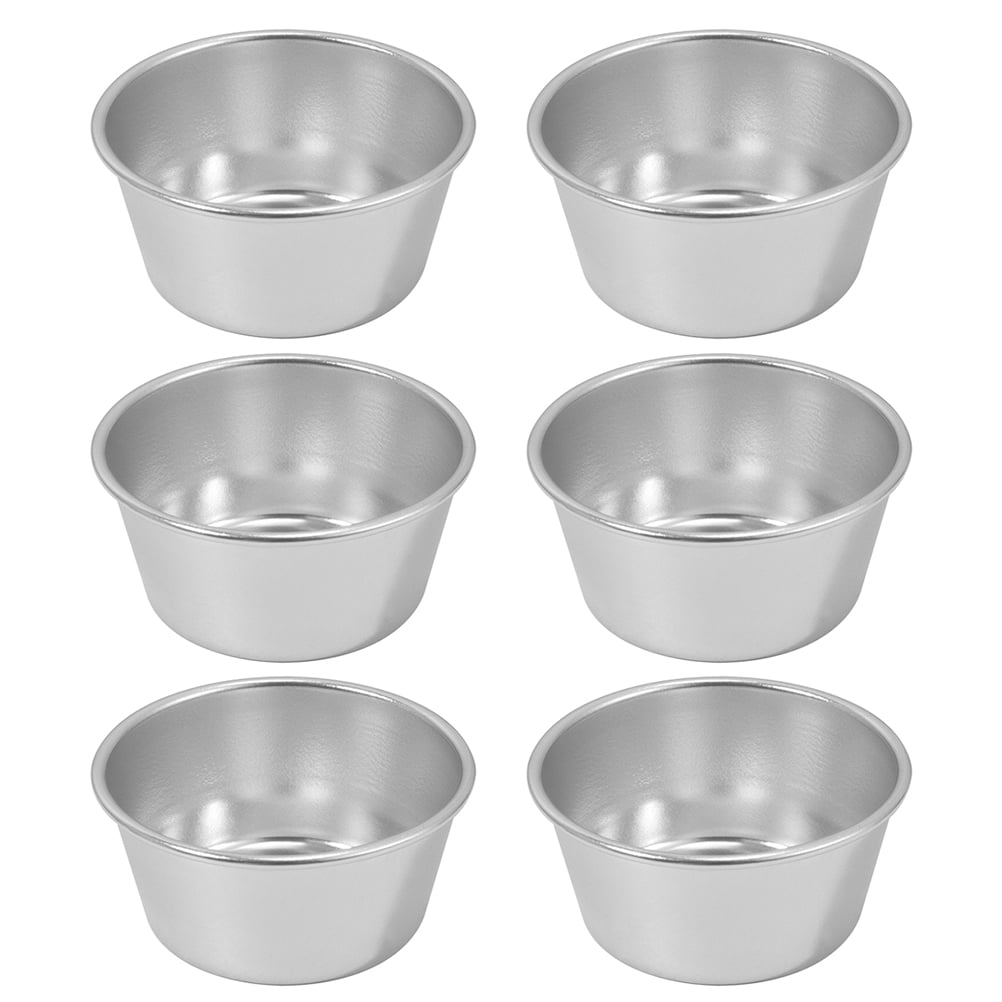 Click here for Homemaxs 6pcs Muffin Cake Molds Multi-Function Muf... prices