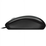 Microsoft Basic Optical Mouse for Business - mouse - PS/2 USB - black - Walmart.com