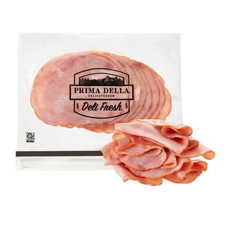 Sahlen's All Natural Smokehouse Carved Off The Bone Ham 97 Percent Fat ...