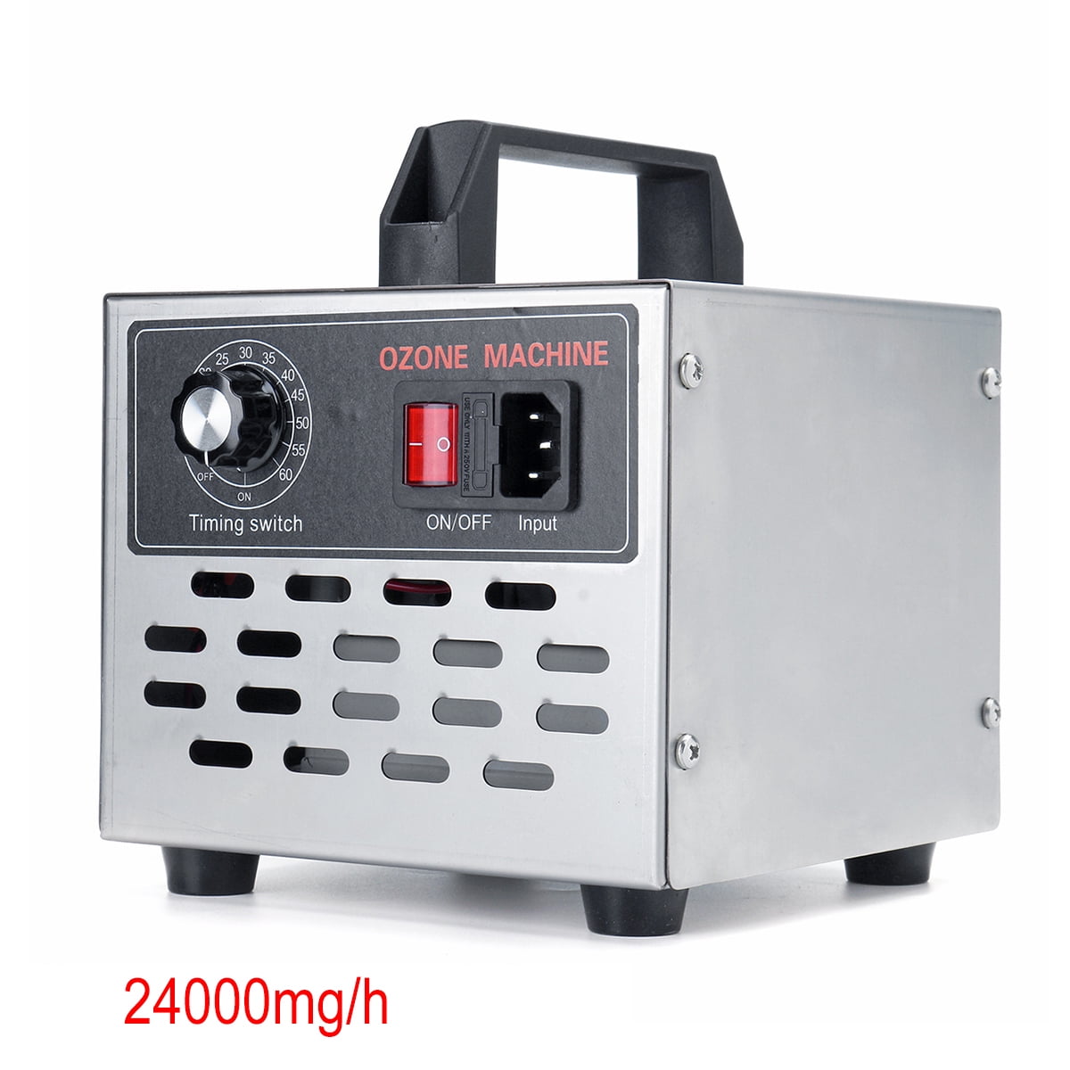 110V Ozone Generator Ozone Disinfection Machine Air Purifier Widely Used 5g/10g/15g/20g/24g ...