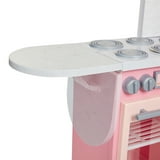 Disney Princess Style Collection Gourmet Play Kitchen - Walmart.com
