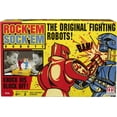 Rock 'Em Sock 'Em Robots Kids Game, Fighting Robots with Red Rocker ...