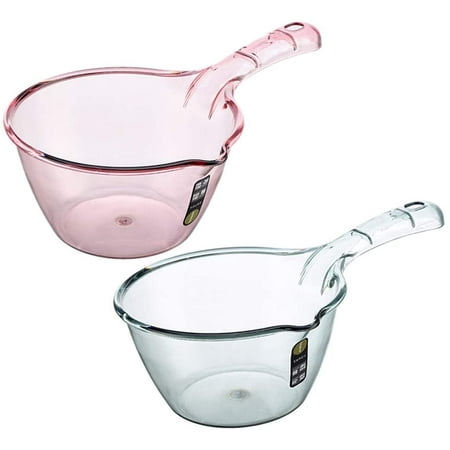 "Plastic Water Ladle, Bath Ladle, Dippers, Shower Bucket, Water Bath ...