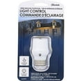 Westek SLC5BCW-4, White Dusk to Dawn Light Control, Pack of 1 - Walmart.com