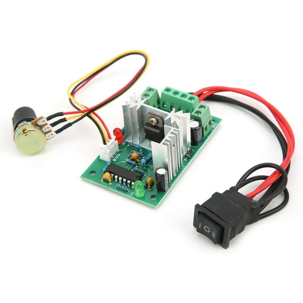 Speed Control Switch,DC Motor Speed Control Motor Speed Controller PWM ...