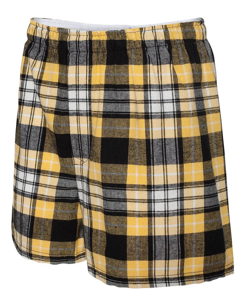 Boxercraft Men’s Cotton Classic Boxers - Walmart.com