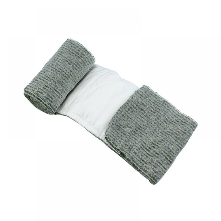 First Aid Training Bandaging