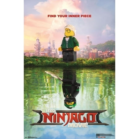 Lego Ninjago - Lloyd Poster Print (22 x 34) - Walmart.com - Walmart.com