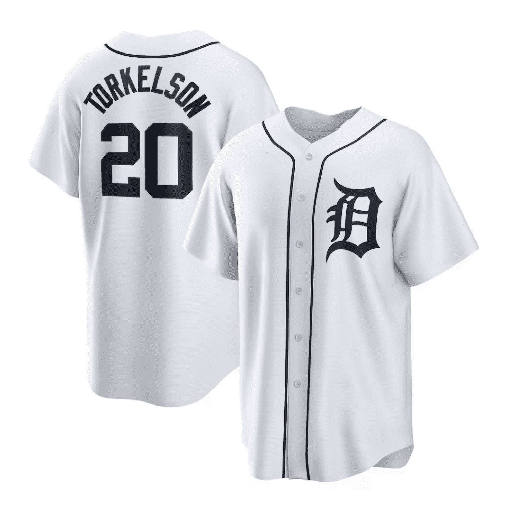 Click here for Modern Goose Mens Detroit Tigers Baseball Jersey C... prices