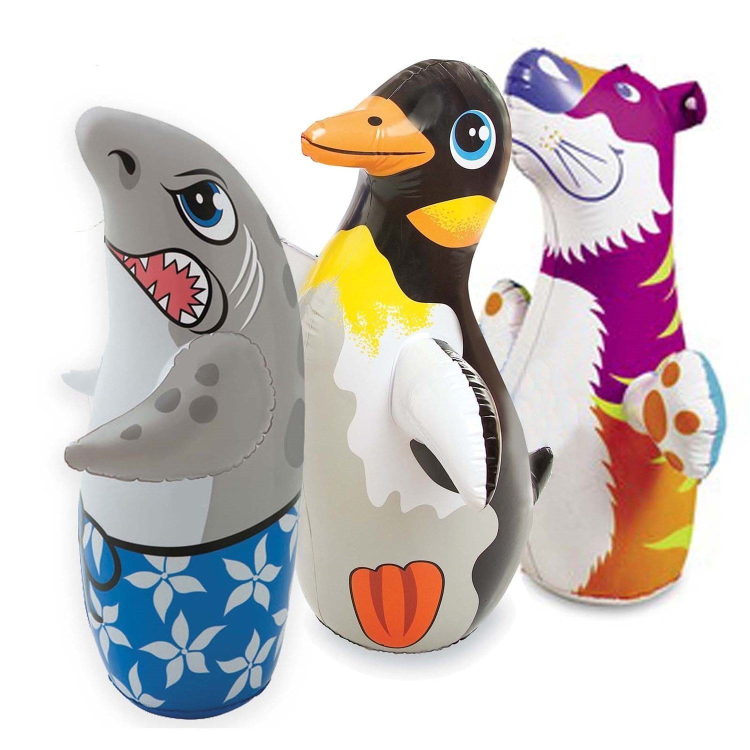 Click here for Intex Recreation 44669ep 3-D Bop Bags Toy prices