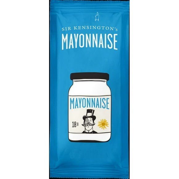 Mayonnaise Packets