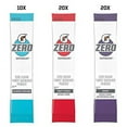 G Zero Sport Powder Drink Mix, Fruit Punch Variety Pack, Hydration ...