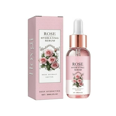 Milani Prep + Brighten Rose Face Oil for Mature Skin, Radiant Glow ...