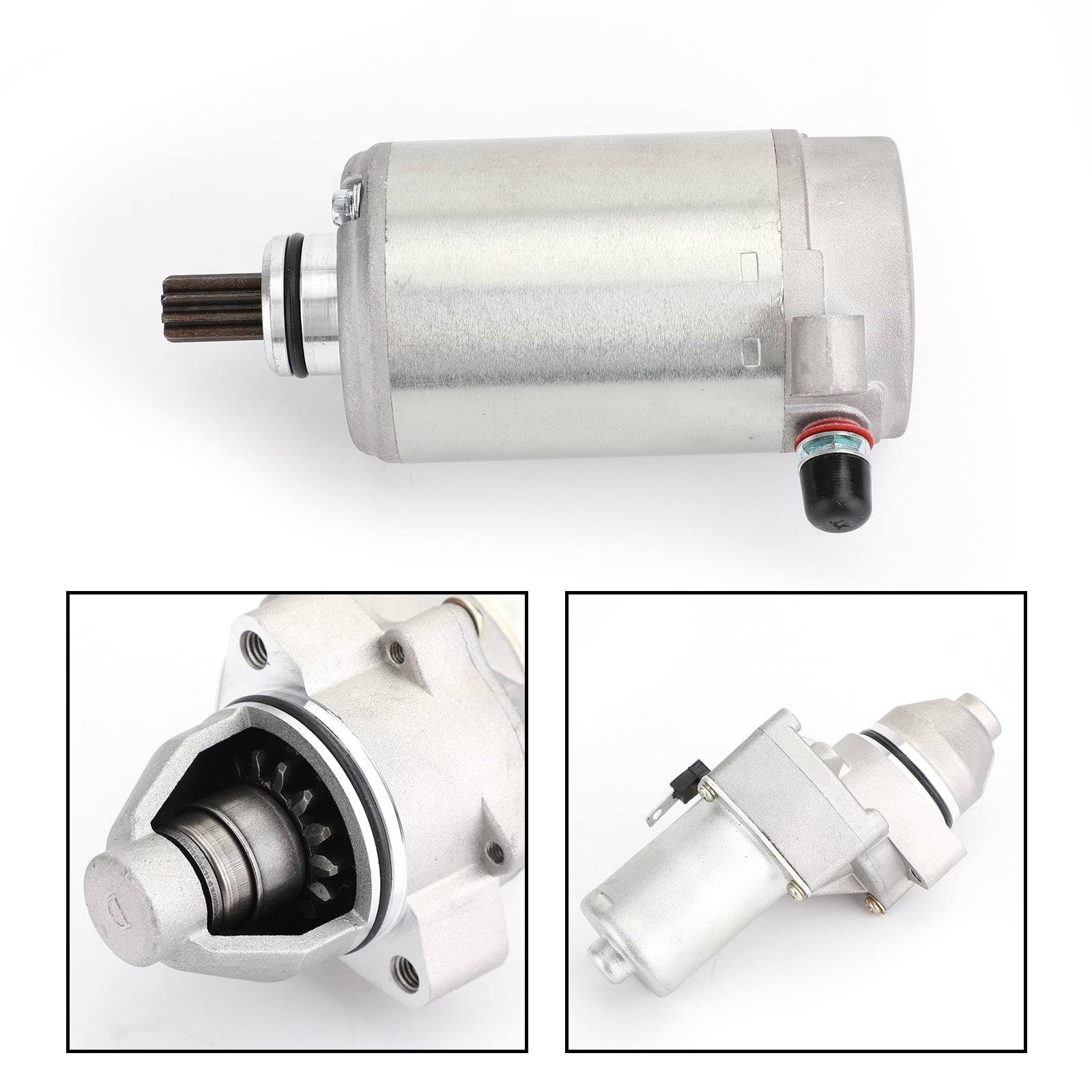 Starter Motor For Aprilia RS RX MX 50cc 1993-2011 MINARELLI AM6 Engine ...