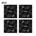 Pvc 3D Wall Panel Decorative Wall Ceiling Tiles Cladding Waterproof ...