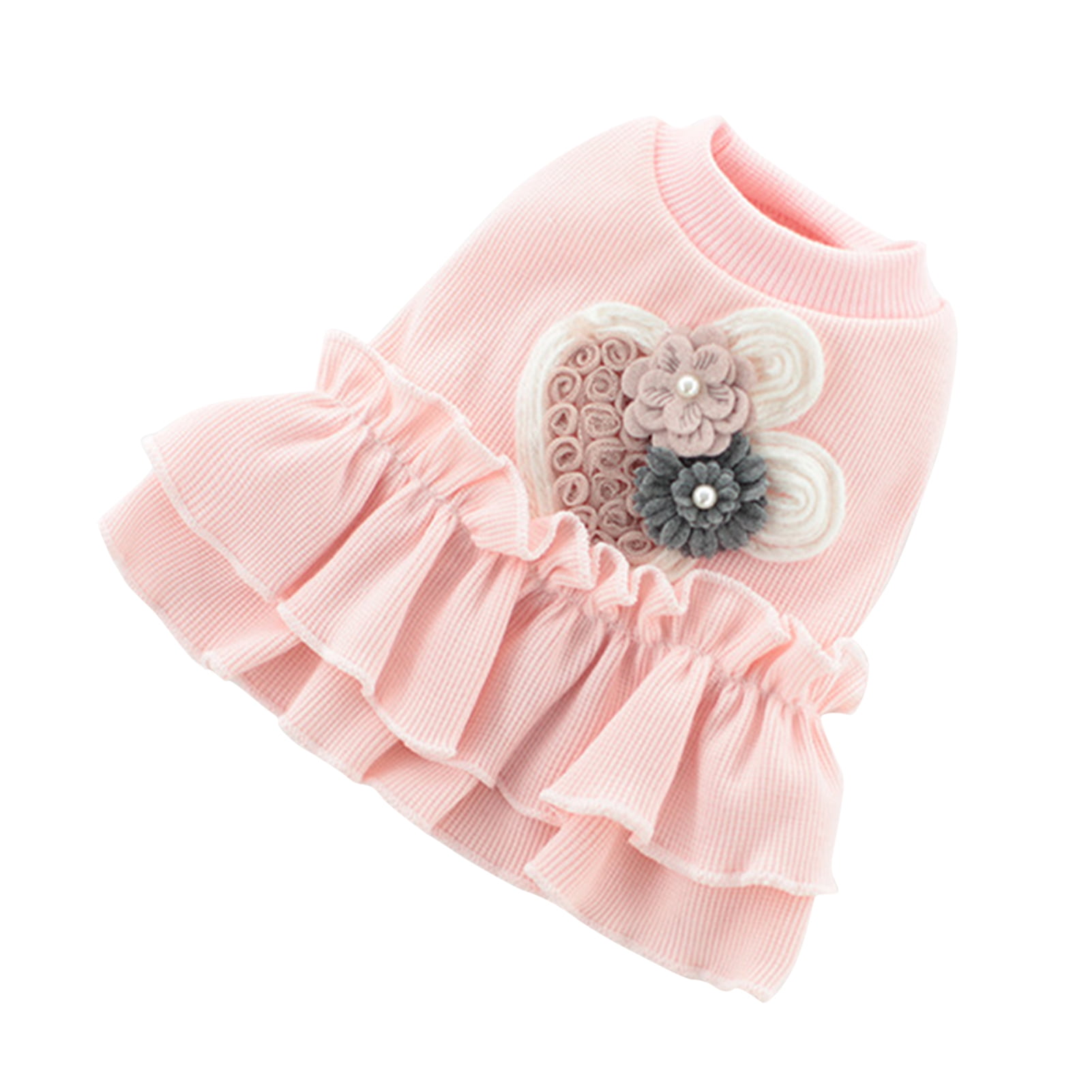 Mosey Cozy Pet Cloth High Elasticity for Home Wear Lovely - Walmart.com